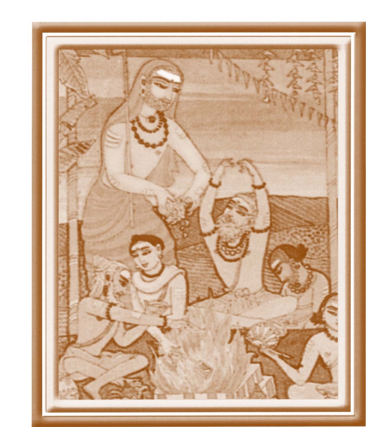 50. Shri Chandrachudendra Sarasvati (2)